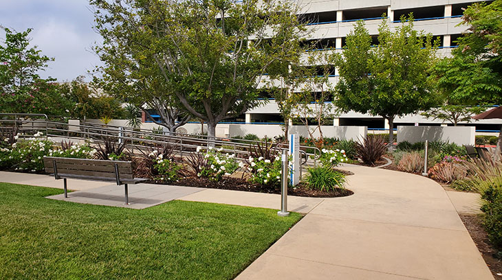 Sharp Allison deRose Rehabilitation Center | Sharp HealthCare