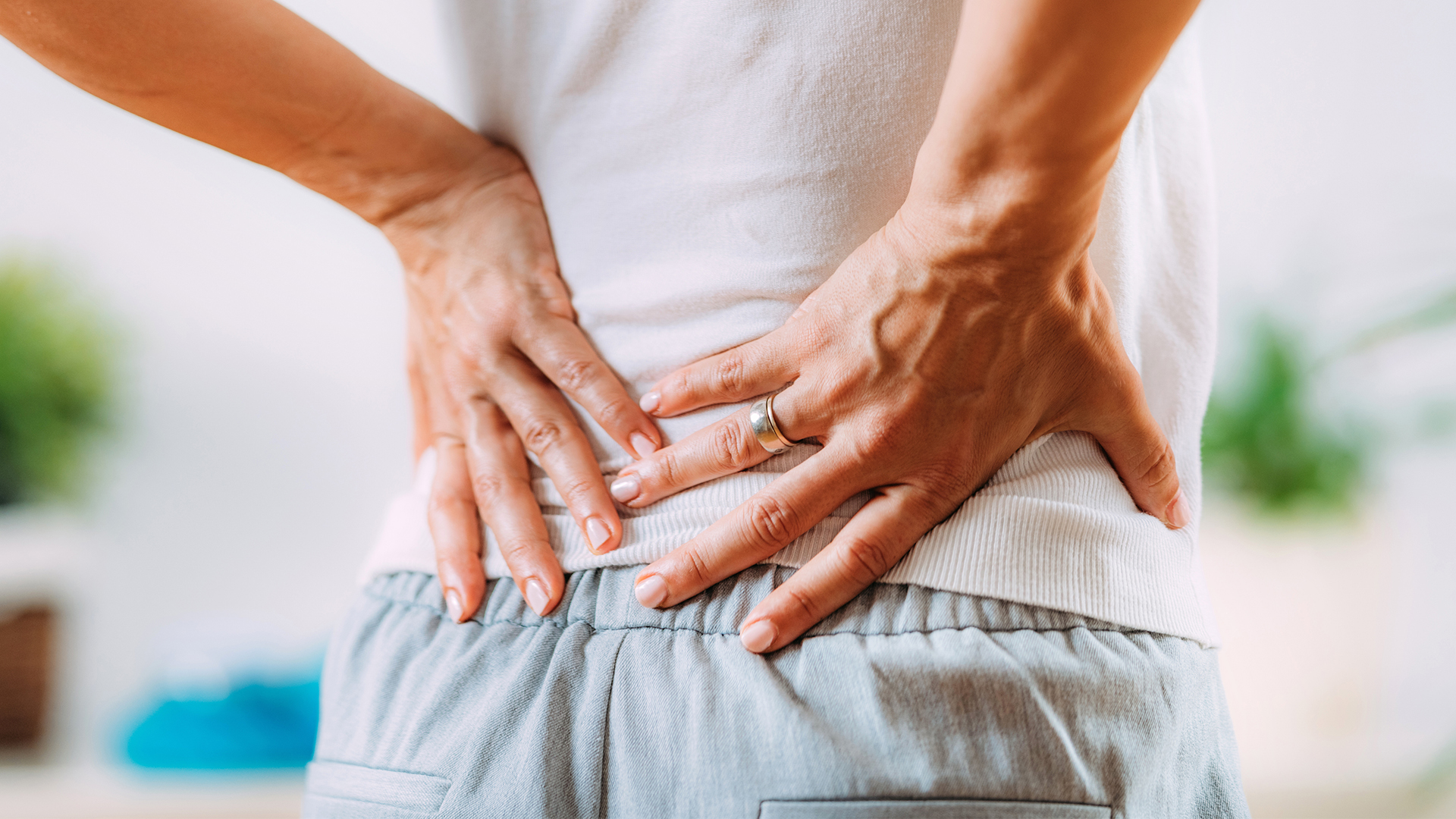 Why Does My Back Hurt? | Sharp HealthCare
