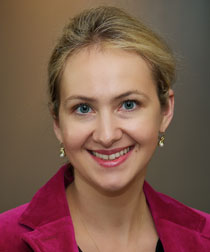 Galina Stetsenko | Sharp HealthCare