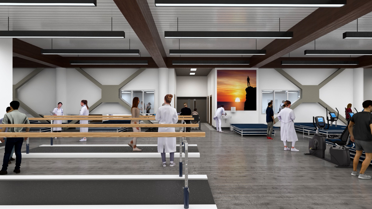 Give to Sharp Grossmont Hospital for Neuroscience | Sharp HealthCare