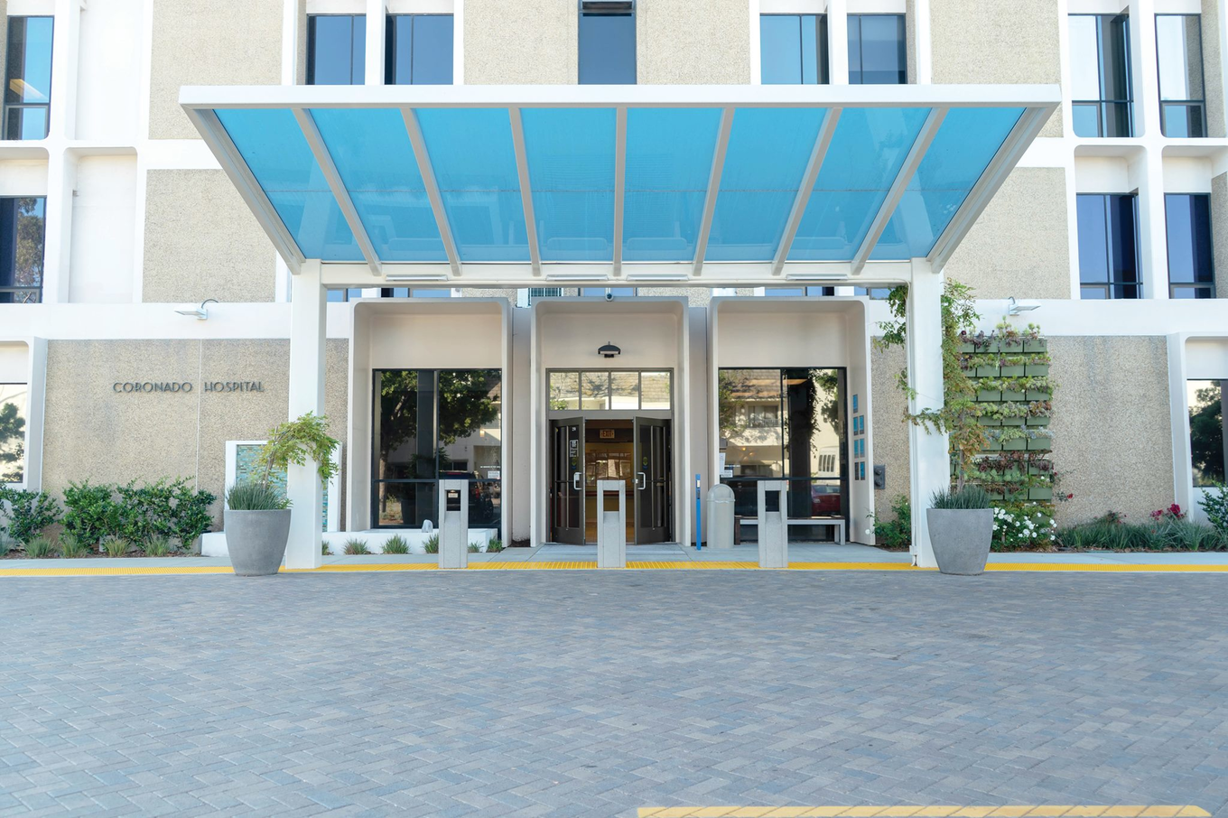 Emergency and intensive care at Sharp Coronado Hospital | Sharp HealthCare