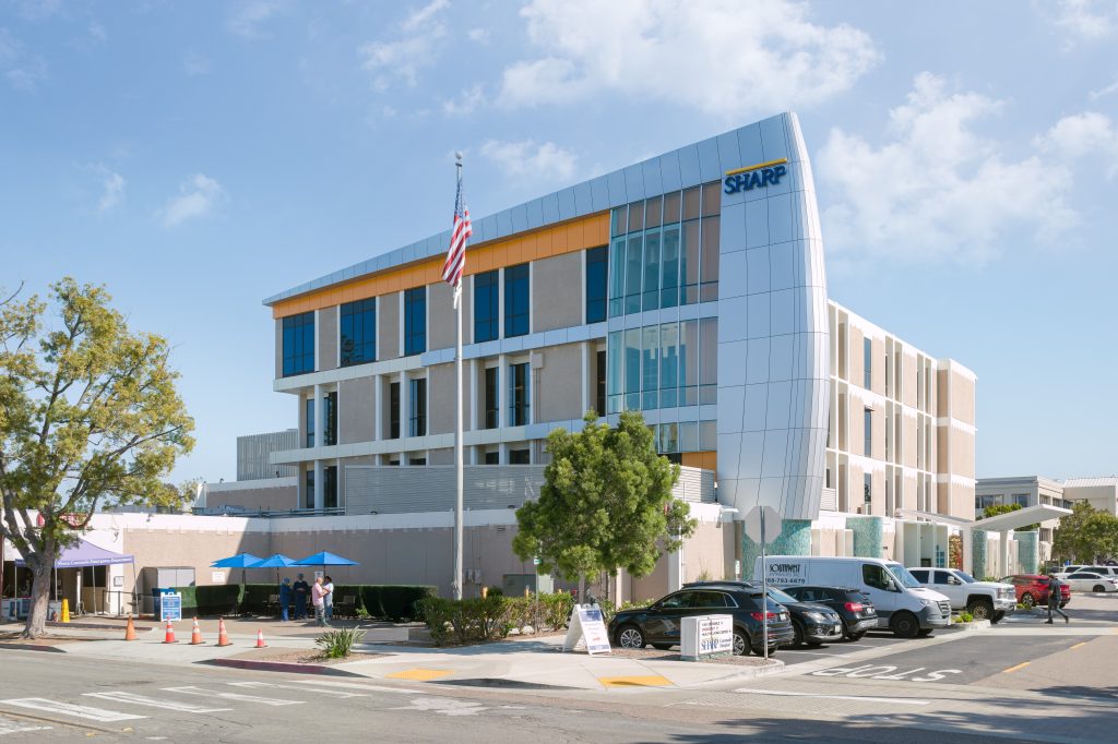 ENVISION The Campaign for Sharp HealthCare | Sharp HealthCare