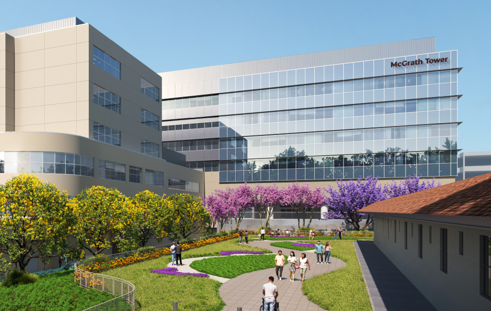 Sharp Metropolitan modernization | Sharp HealthCare