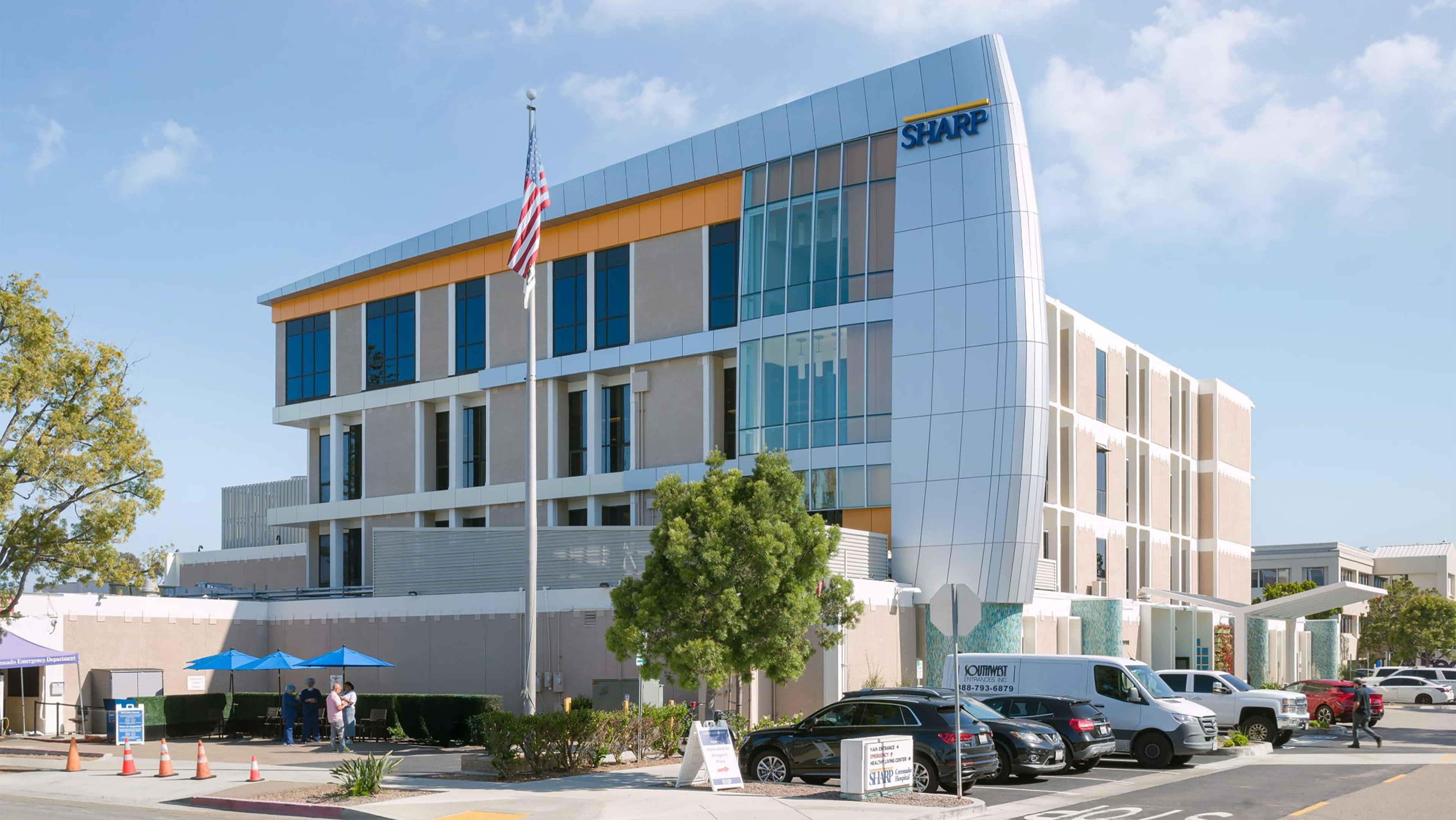 Sharp Coronado Hospital | Sharp HealthCare
