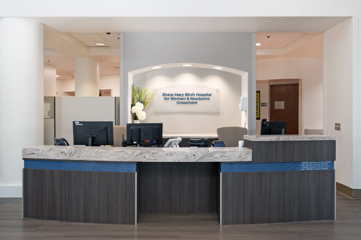 Sharp Mary Birch Grossmont – East County Women’s Care | Sharp HealthCare