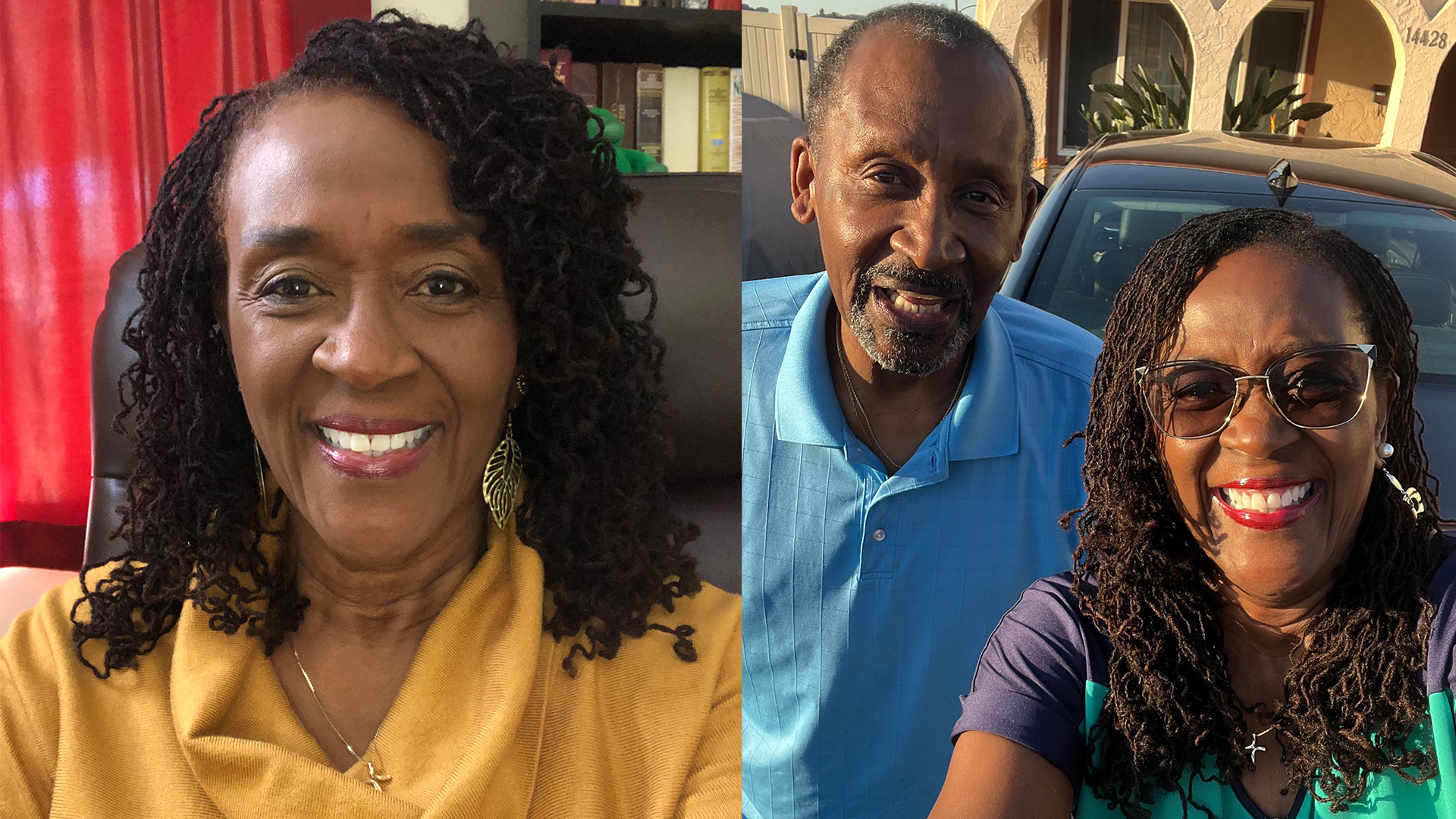 Patient Treated for 3 Types of Lung Cancer at Sharp | Sharp HealthCare