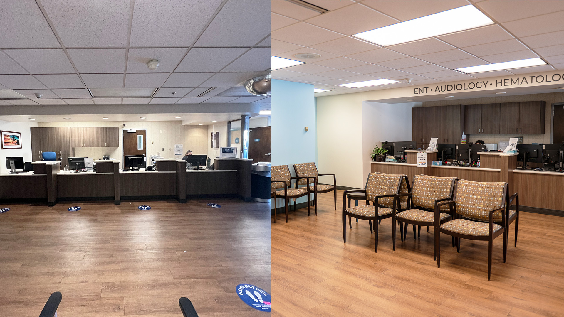 Renovation of Sharp Grossmont Medical Plaza | Sharp HealthCare