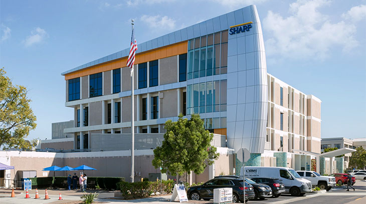 Sharp Coronado Hospital Emergency Room | Sharp HealthCare