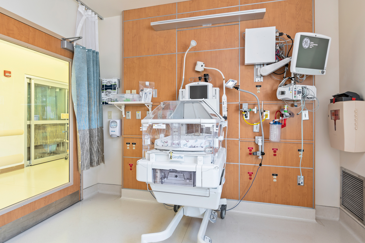 Sharp Mary Birch Hospital for Women & Newborns | Sharp HealthCare