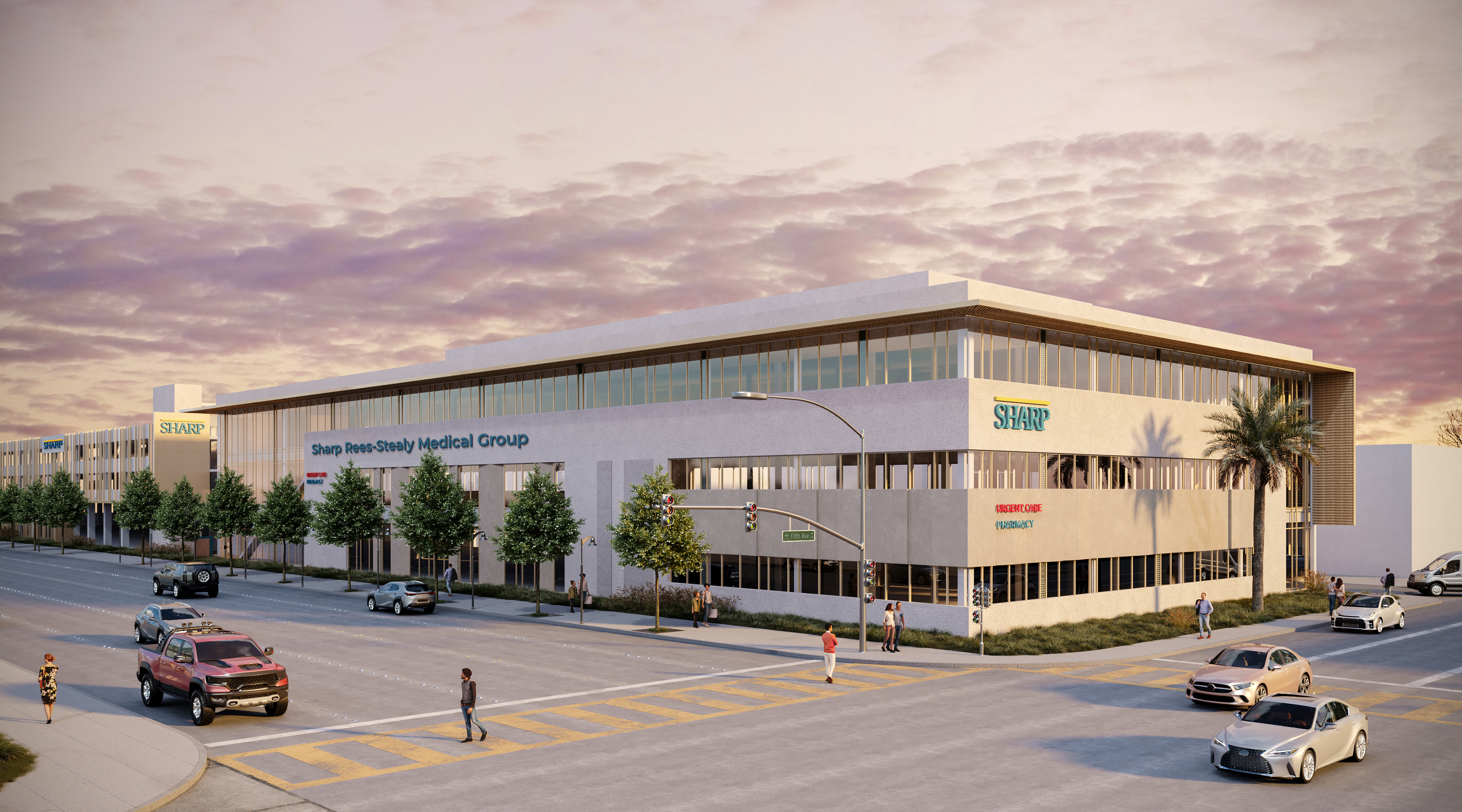 Sharp Urgent Care Chula Vista