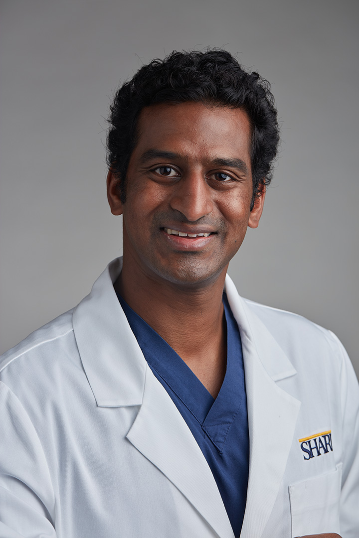 Vamsidhar Chavakula | Sharp HealthCare