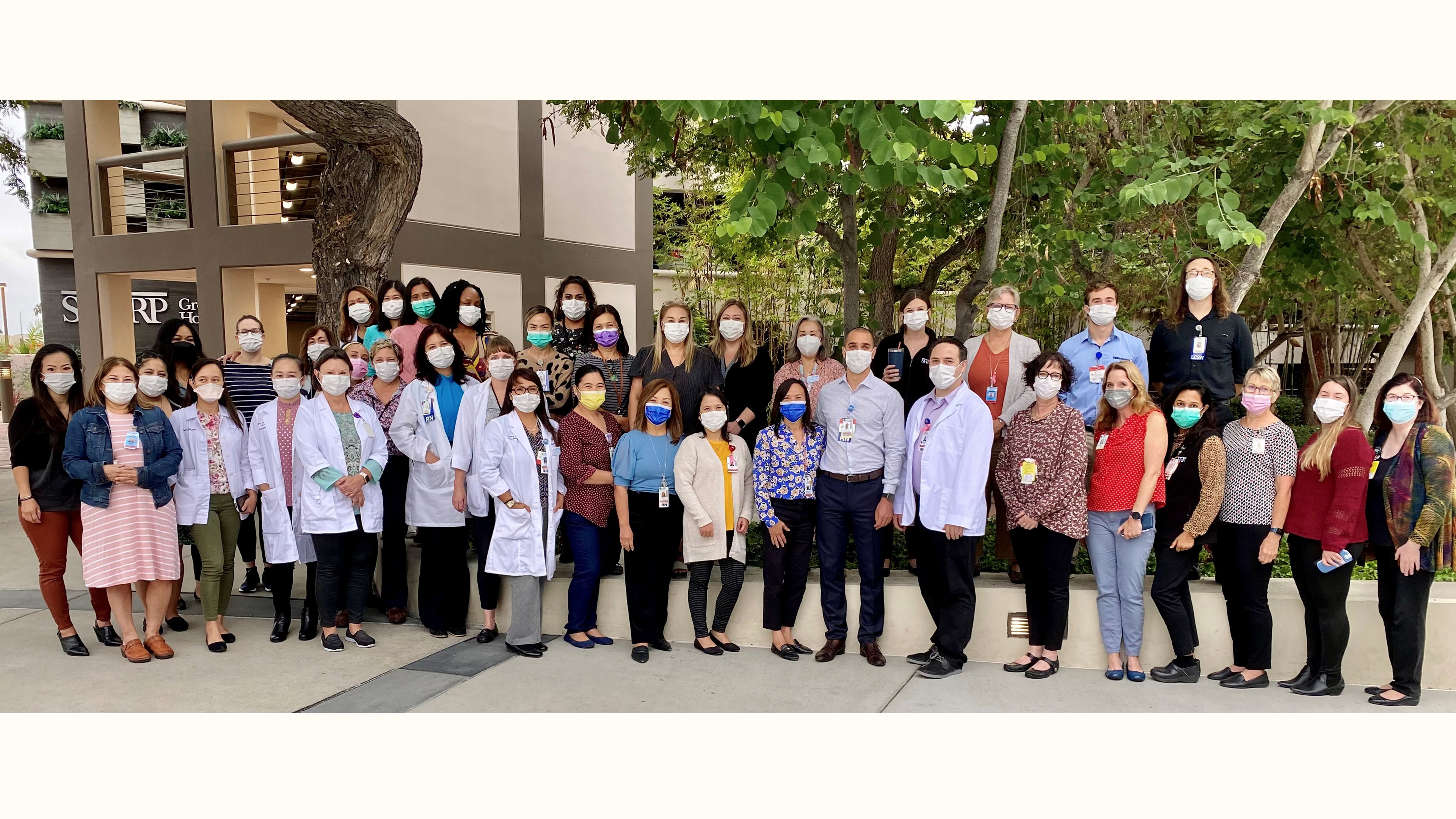 Stroke Case Management and Social Work Teams | Sharp HealthCare