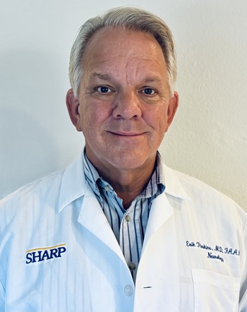 Erik F. Perkins | Sharp HealthCare