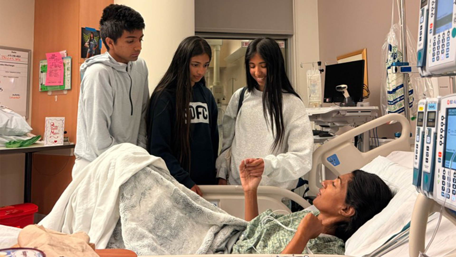 Doctor Treated at Sharp for Brain Aneurysm | Sharp HealthCare