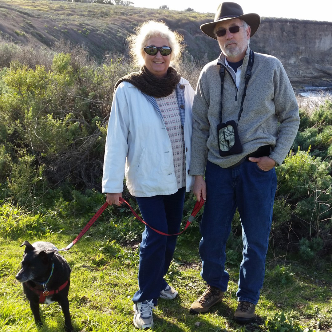 Husband and Wife Help Each Other Through Heart Surgery | Sharp HealthCare