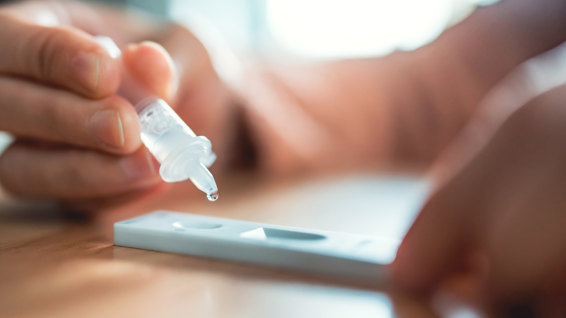 How to Test for the Flu and COVID at Home | Sharp HealthCare