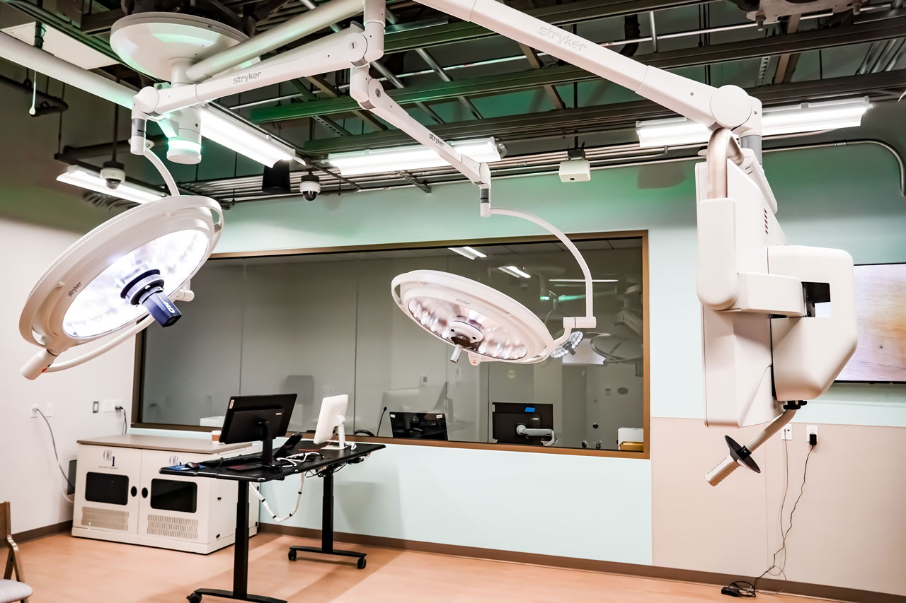 Sharp Prebys Innovation and Education Center | Sharp HealthCare