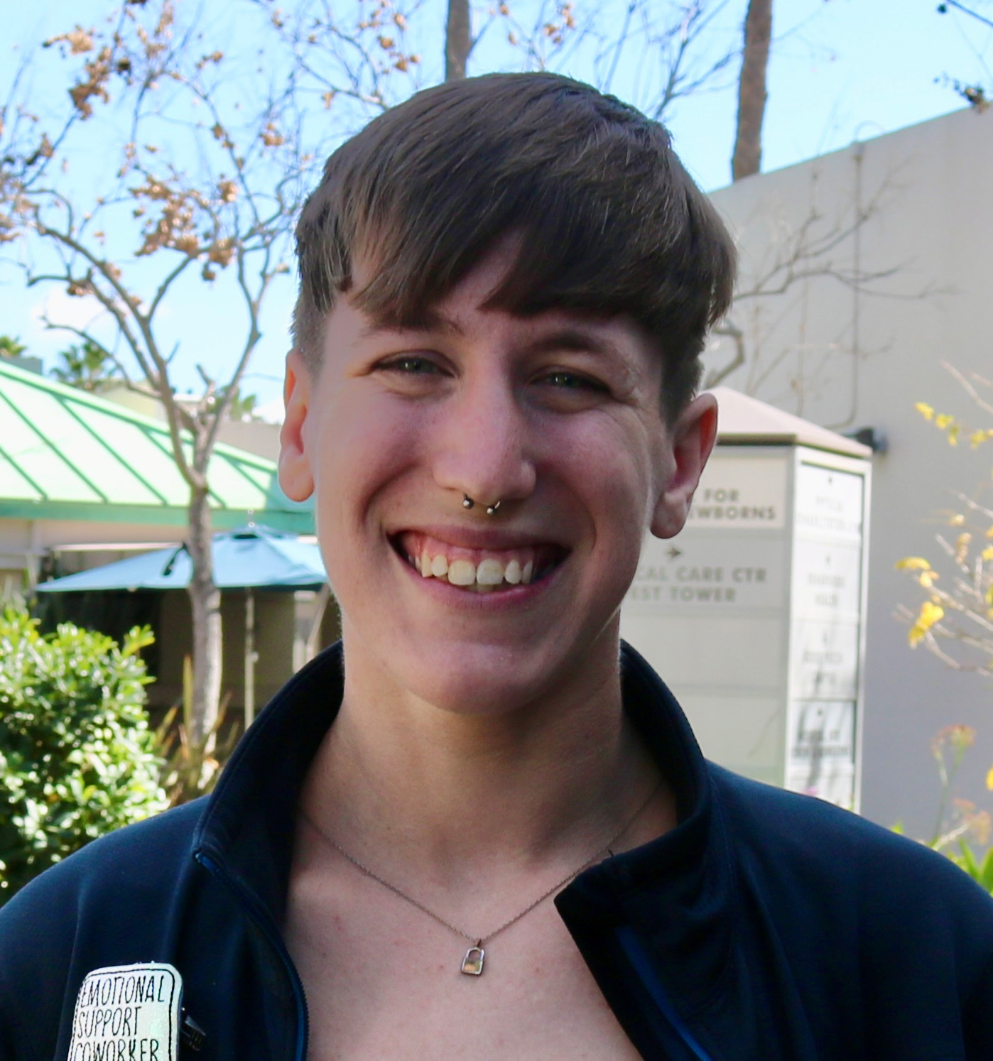 Sharp Chaplain Kelly Ravenscraft Supports Patients | Sharp HealthCare