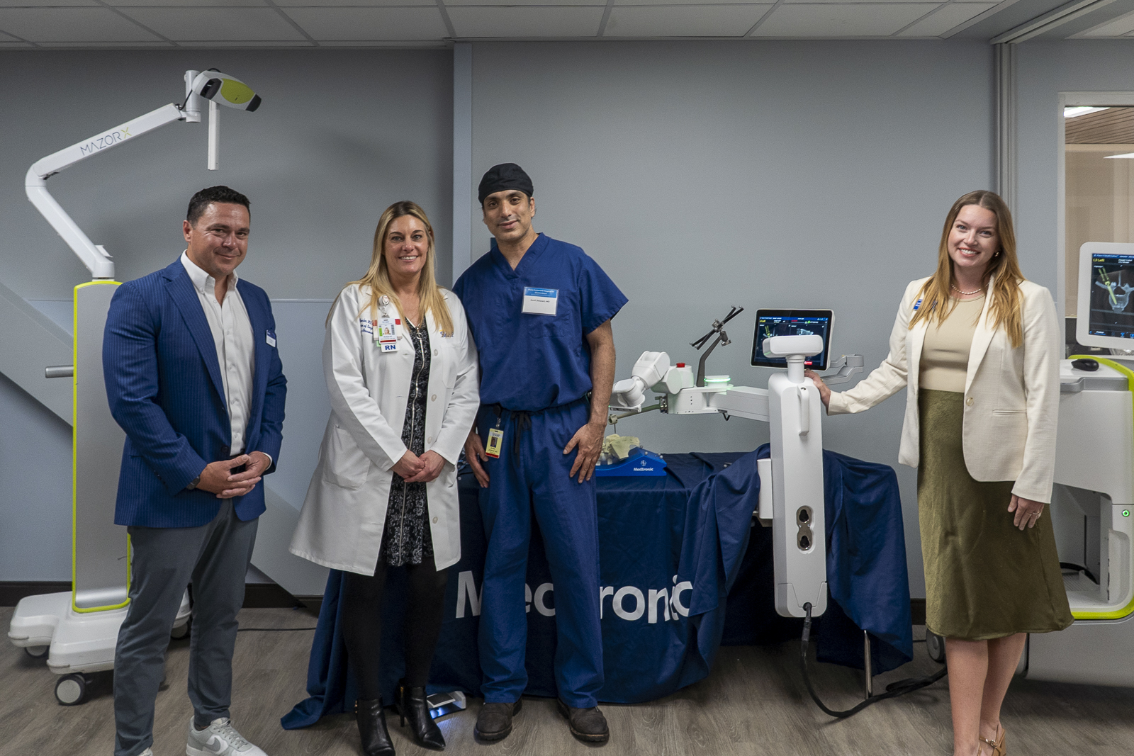 Give to Sharp Grossmont Hospital for Neuroscience | Sharp HealthCare