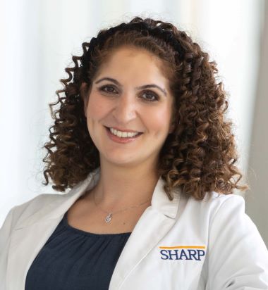 Melody Besharati | Sharp HealthCare