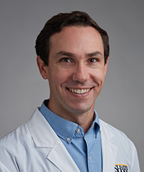 Justin Parizo | Sharp HealthCare