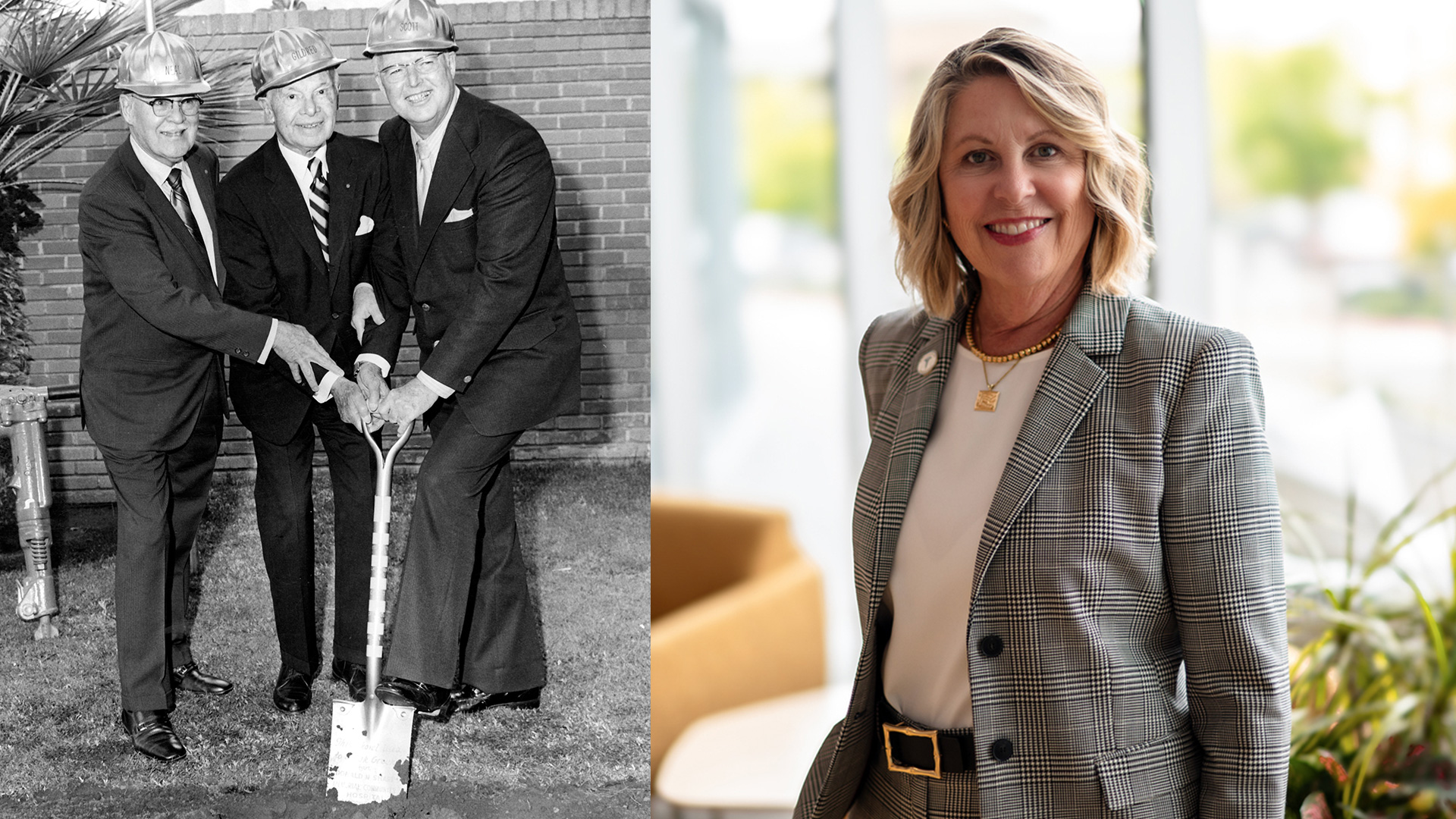 3 Generations of the Gildred Family Donate to Sharp | Sharp HealthCare