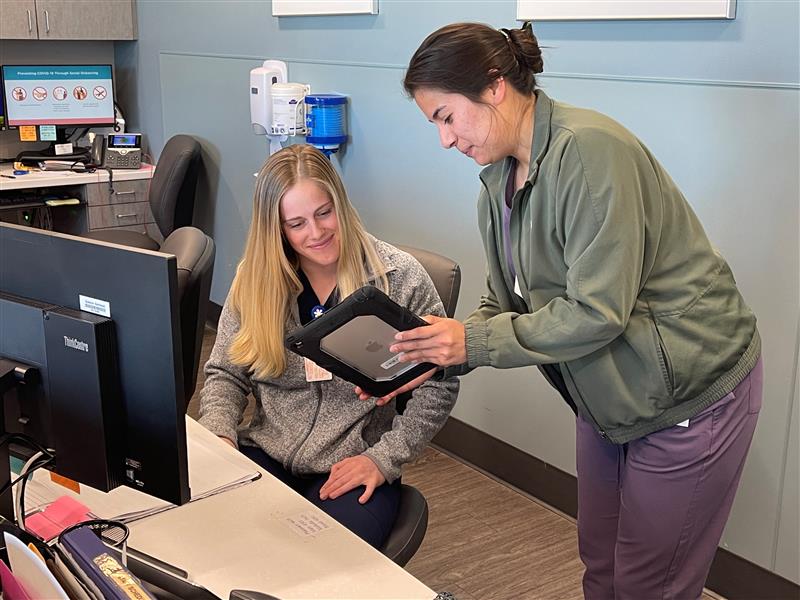 Sharp Grossmont Hospital Outpatient Infusion Center | Sharp HealthCare