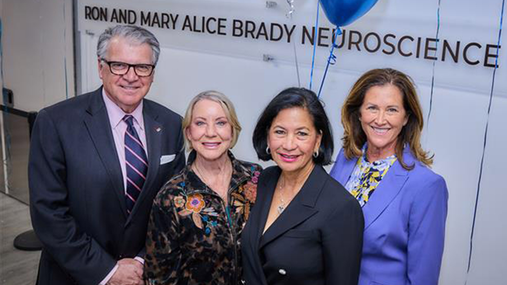 Brady Family Foundation Donates to Sharp HealthCare | Sharp HealthCare