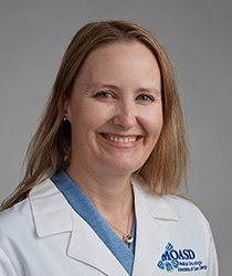 Kristen Rice | Sharp HealthCare