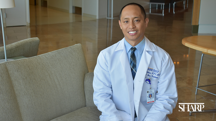 Support for Head and Neck Cancer Patients | Sharp HealthCare