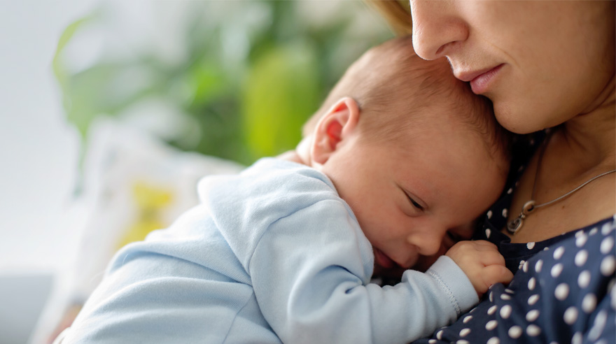Postpartum mental health care in San Diego | Sharp HealthCare
