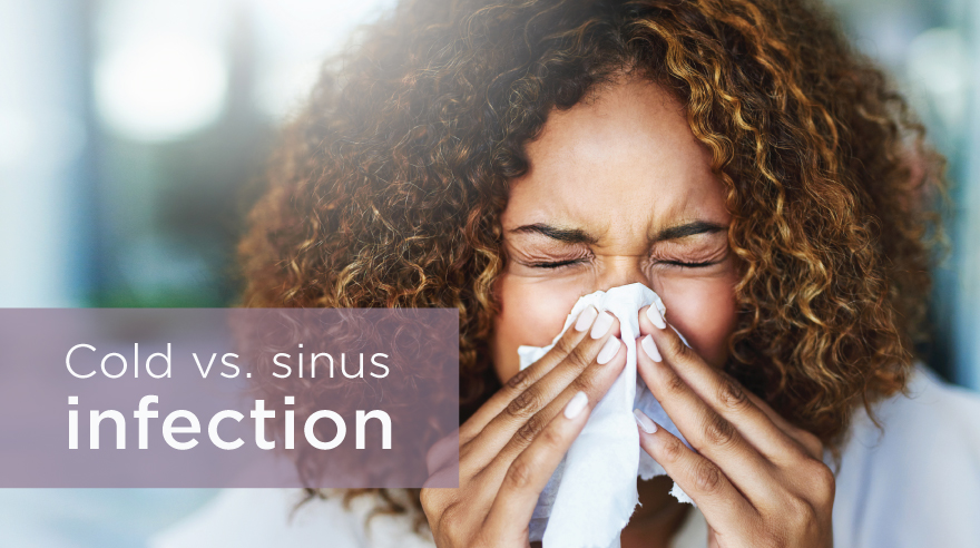 Symptoms and Treatments of a Sinus Infection | Sharp HealthCare