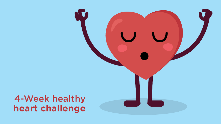 Heart Health Challenge | Sharp HealthCare