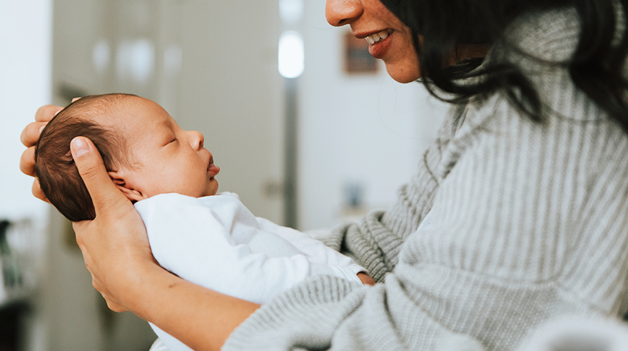 Postpartum mental health care in San Diego | Sharp HealthCare