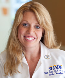 Sharp’s First “Heart-in-a-Box” Transplant Patient | Sharp HealthCare