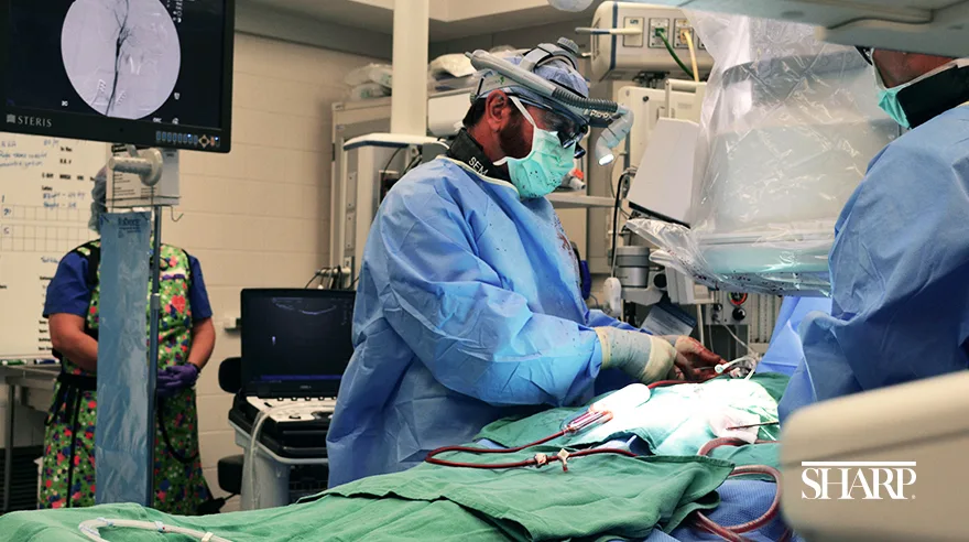 Scott Musicant | Sharp HealthCare