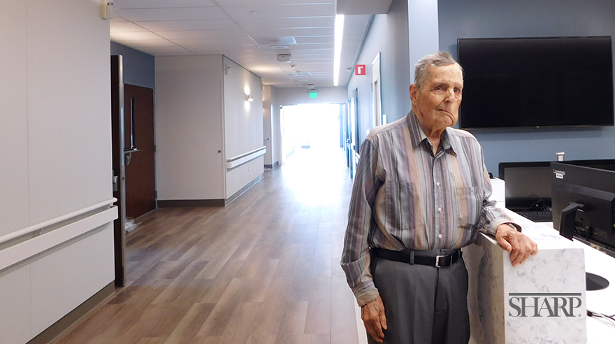 Grateful Patient Supports New Hospital at Sharp Chula Vista Medical ...
