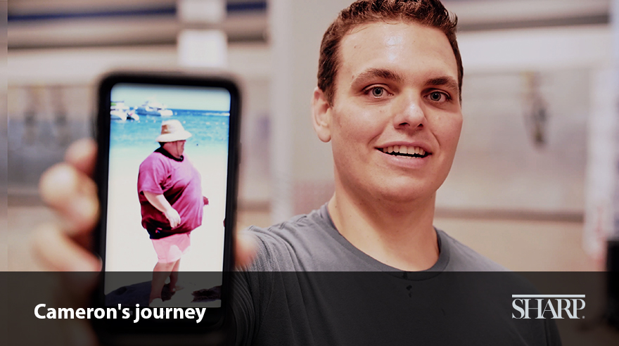 Patient’s Medically Supervised Weight-Loss Story | Sharp HealthCare