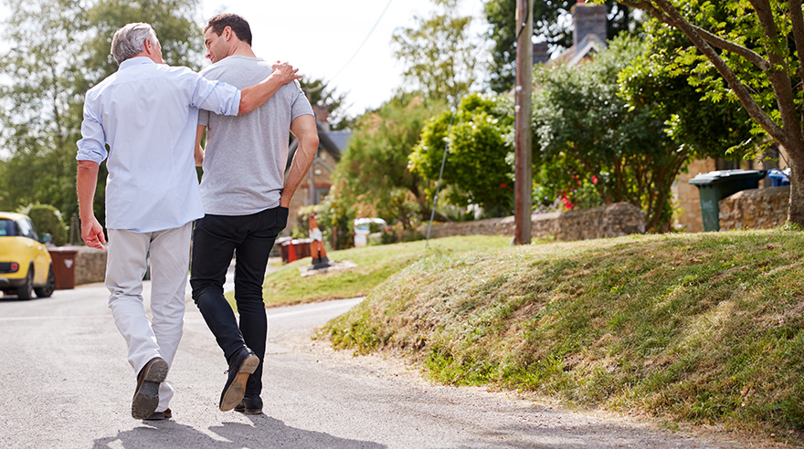 When Adult Children Move Back Home | Sharp HealthCare