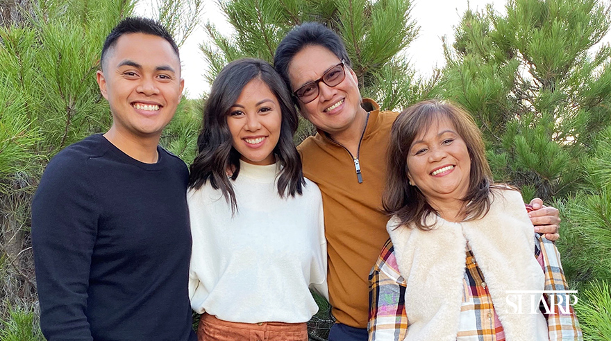 4 Members of the Same Family Work at Sharp | Sharp HealthCare