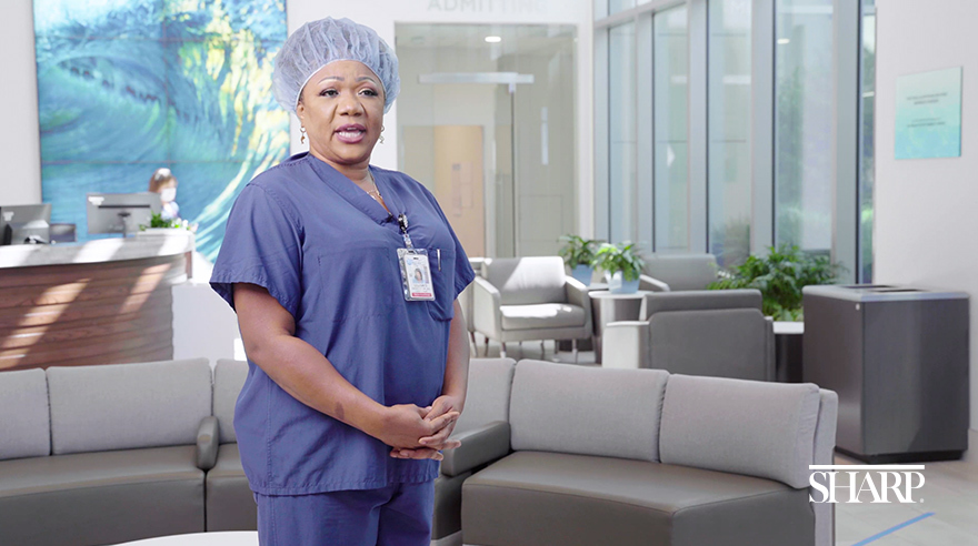 Surgery Team at Sharp Chula Vista Keeps Patients Safe | Sharp HealthCare