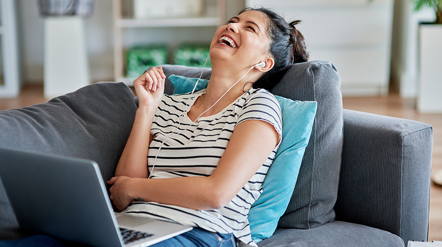 How to Remain Happy and Stress-Free in the New Year | Sharp HealthCare
