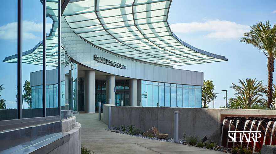 Sharp Hospital Opened Just in Time for COVID-19 | Sharp HealthCare