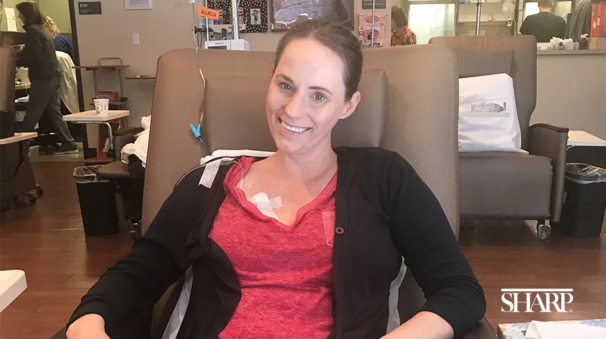 Mathew Isho | Sharp HealthCare