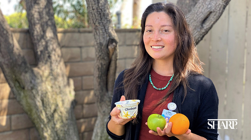 What Is the Role of Nutrition in Addiction Recovery? | Sharp HealthCare