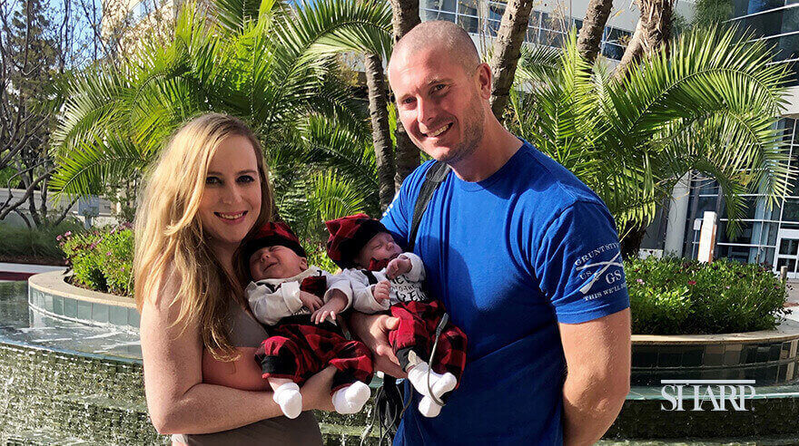 How Does Sharp Mary Birch Help With Pregnancy Complications? | Sharp ...