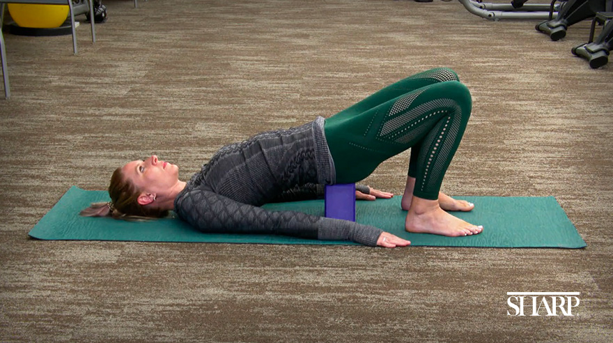 What Are Some Yoga Poses to Reduce Back Pain? | Sharp HealthCare