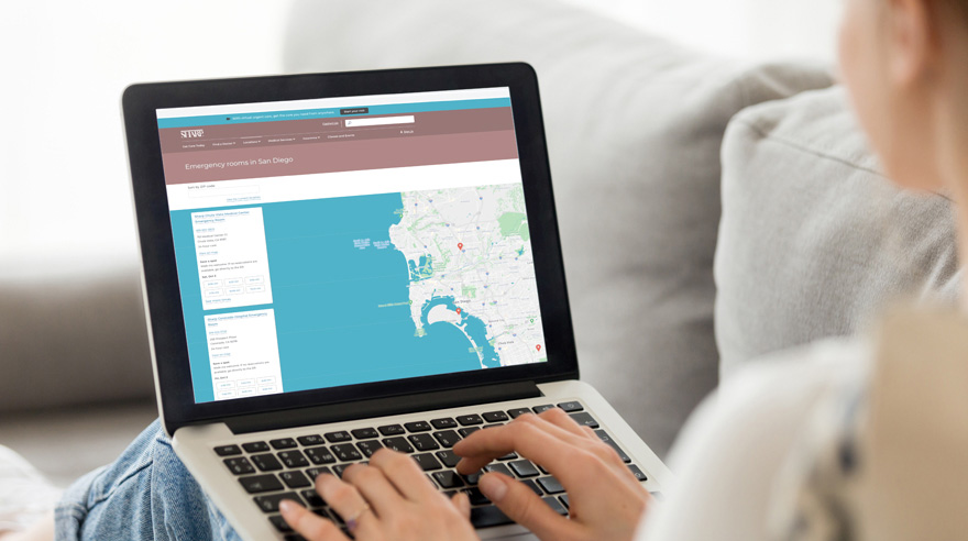 Open enrollment | Sharp HealthCare