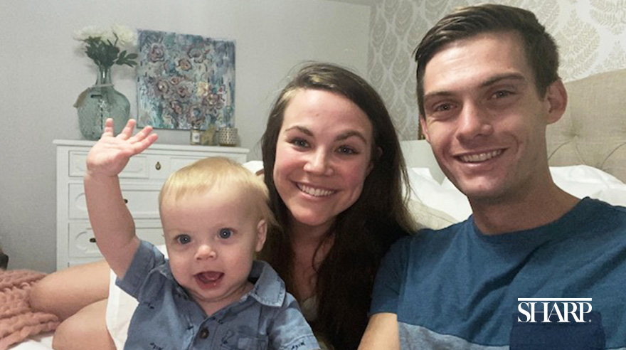 Sharp ER Nurse Receives an HGTV Home Makeover | Sharp HealthCare