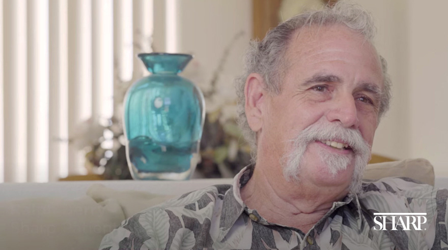 First Sharp Patient to Receive VA-ECMO Treatment | Sharp HealthCare